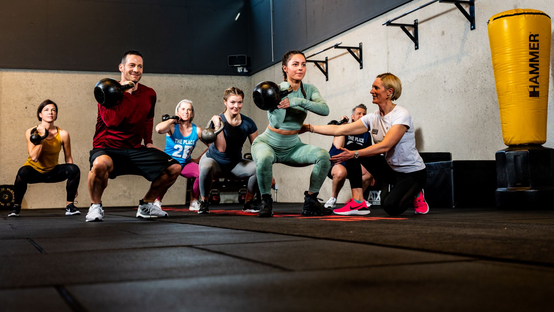 Fitnessstudio Muenchen Bogenhausen - Gymmy | GYMMY
